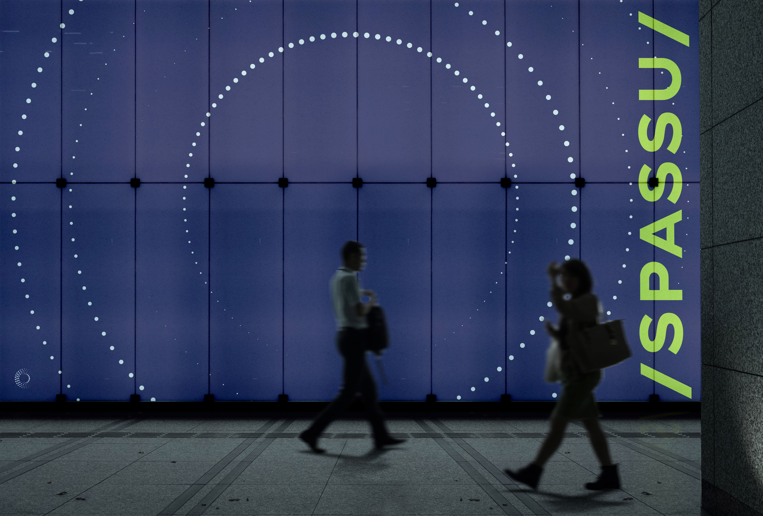 Spassu - Branding → Desenvolvido pela Duck Design Studio